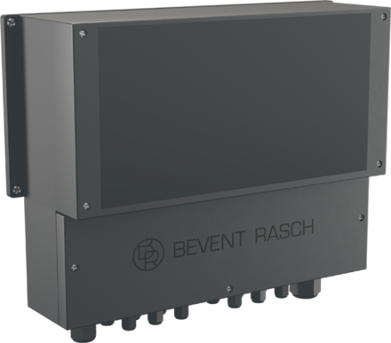 Fire safety - Bevent Rasch