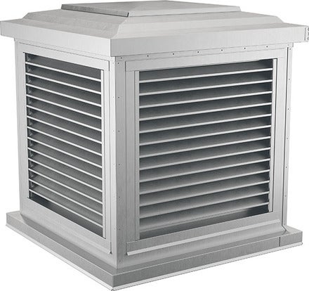 Roof Cowls - Bevent Rasch