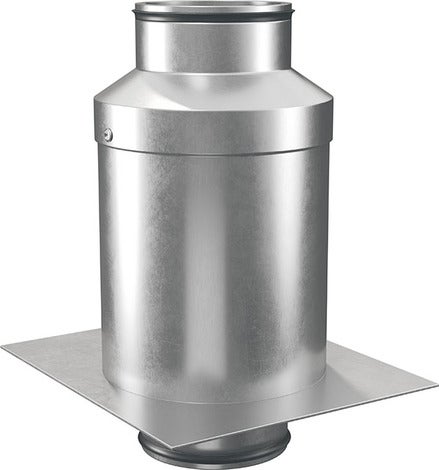 Roof Cowls - Bevent Rasch