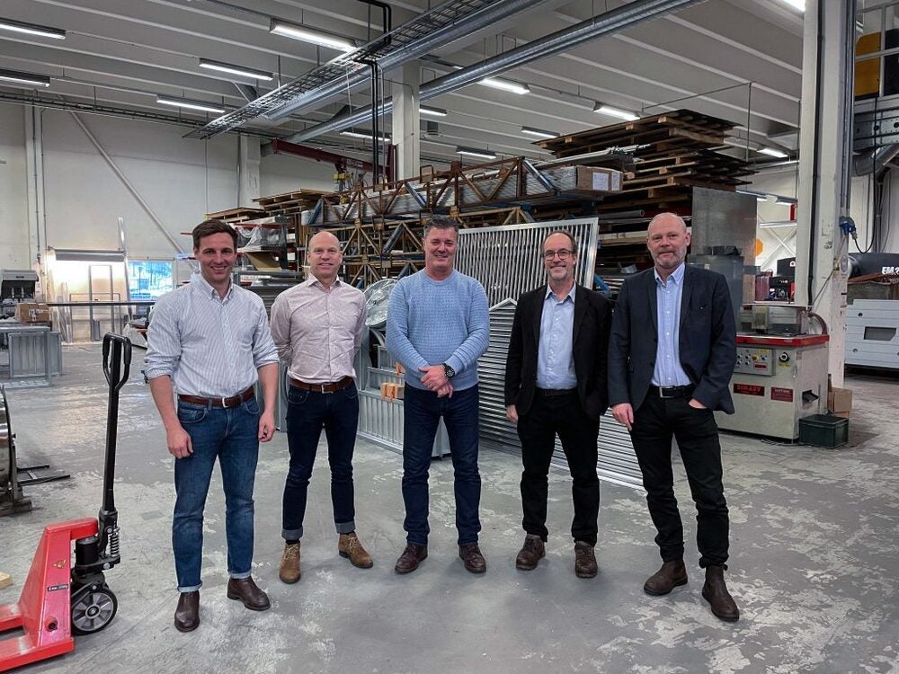 BEVENT RASCH ACQUIRES KRO PRODUKSJON A/S - Bevent Rasch