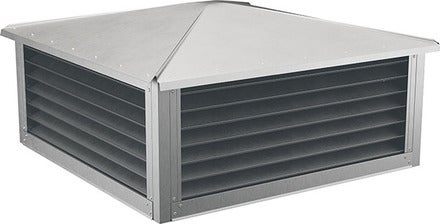 Roof Cowls - Bevent Rasch