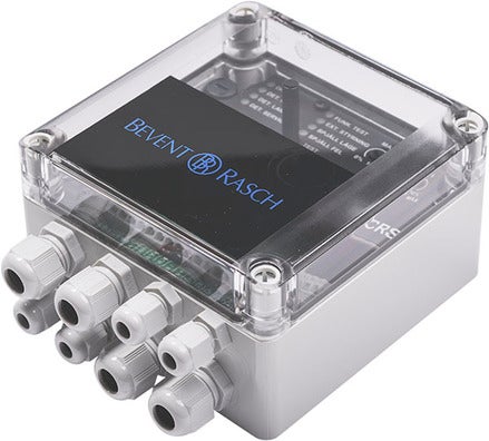 Fire safety - Bevent Rasch