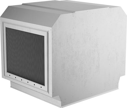 Roof Cowls - Bevent Rasch